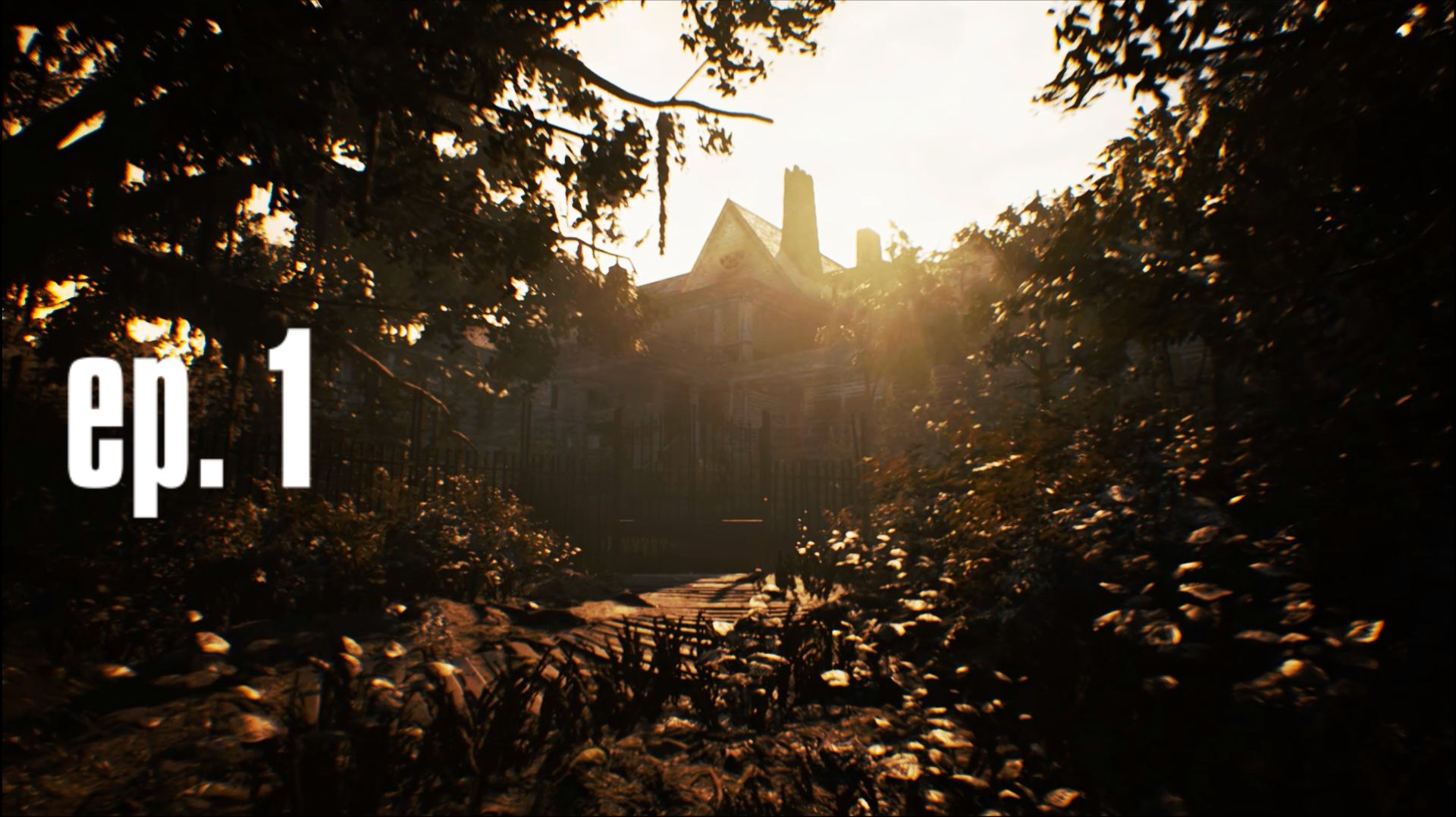 Resident Evil 7 – Ep. 1