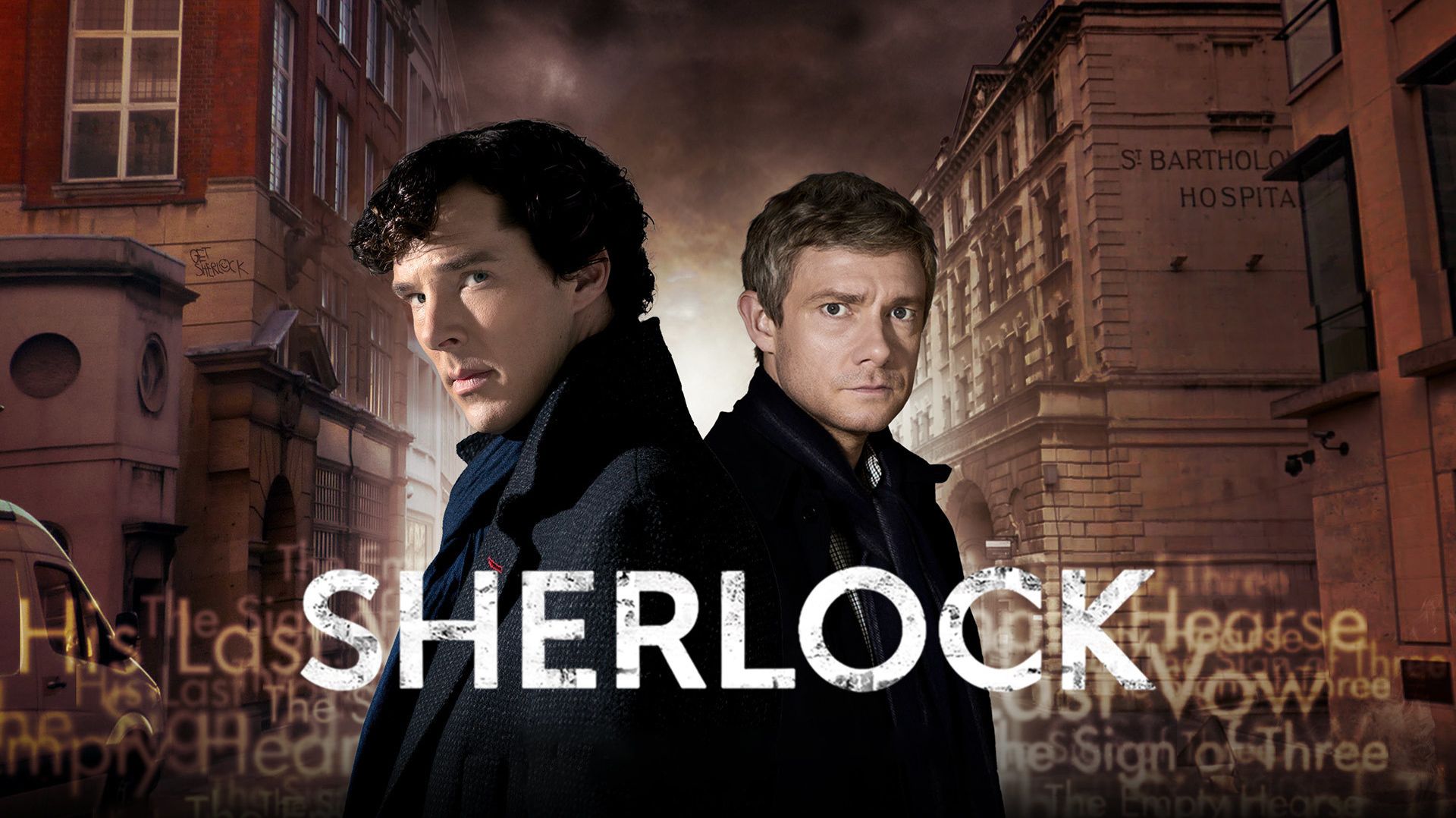 Шерлок (2013) — 3 сезон 3 серия | Sherlock (Дубляж)