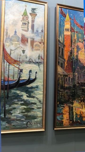 Открылась выставка "Уникальная Россия"