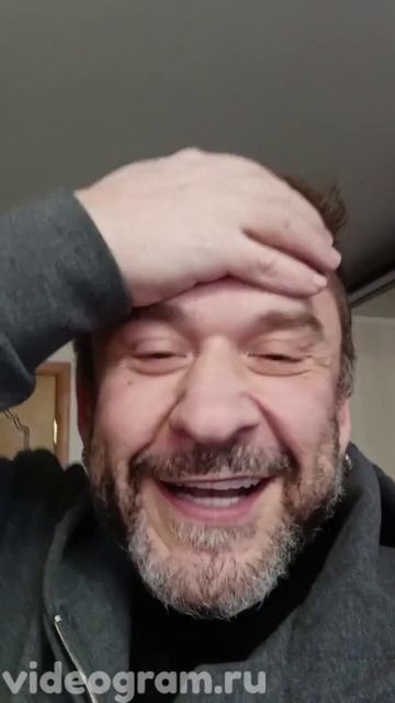 Личное видеопоздравление от Александра Морозова  https://videogram.ru/morozov_artist