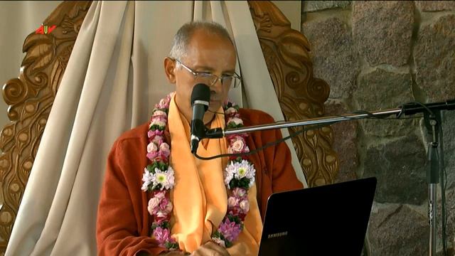 2012.07.20 Е.С. Бхакти Вигьяна Госвами Махарадж