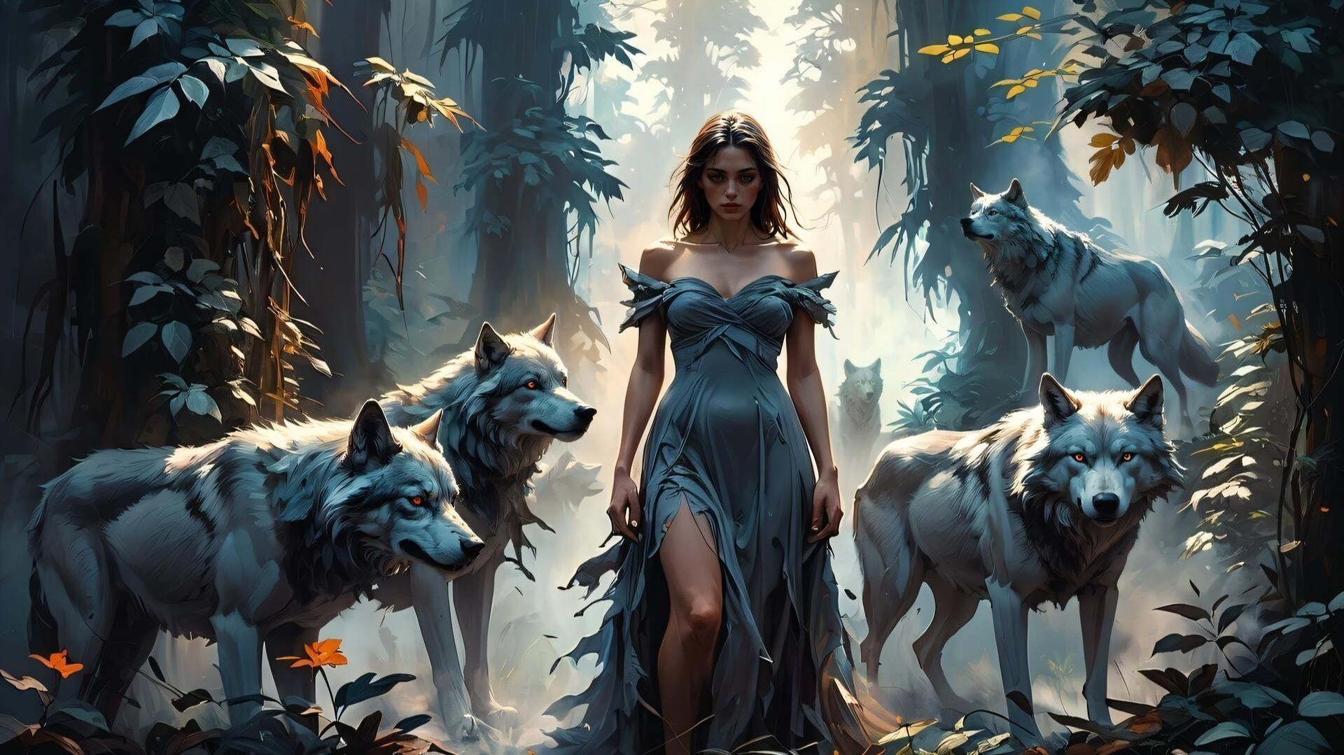 Broken Hope — Eretic Zoo cut