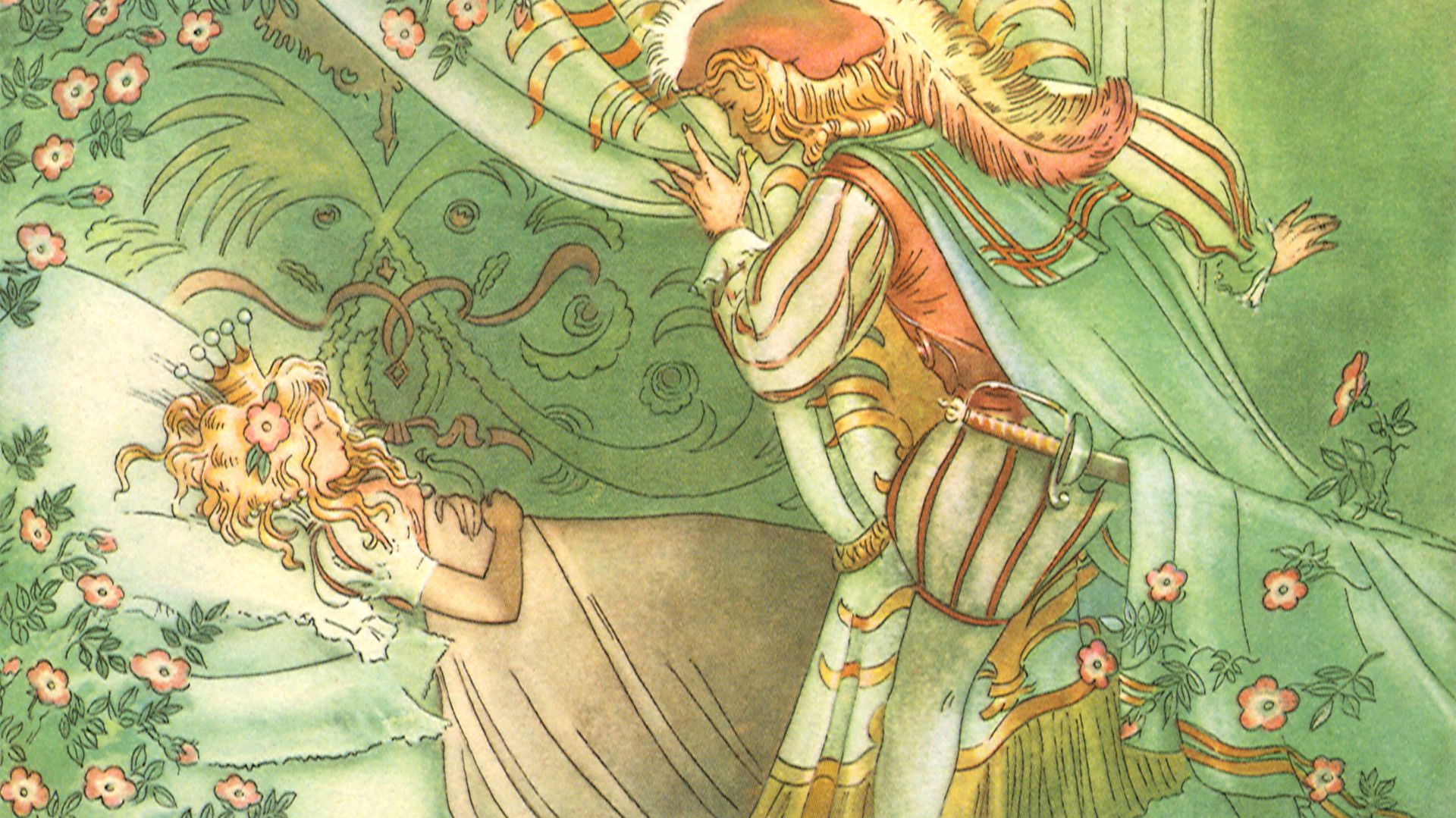 Балет П.И. Чайковского «Спящая красавица» (2026)