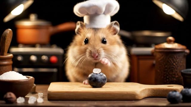 "Высокая кухня. Нано-версия"