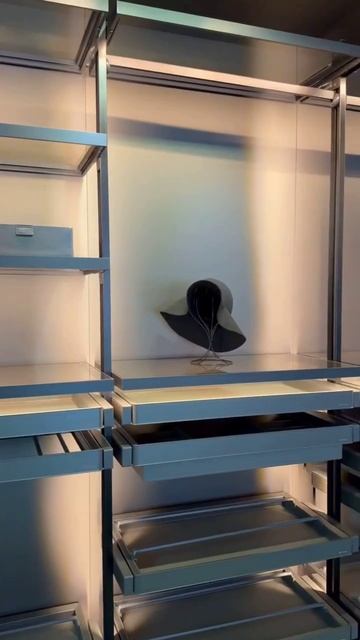 Модульная система хранения LEGO от UNIHOPPER #дизайнинтерьера #идеидлямебели #модульныйгардероб