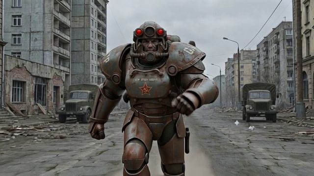 Броня СССР 1