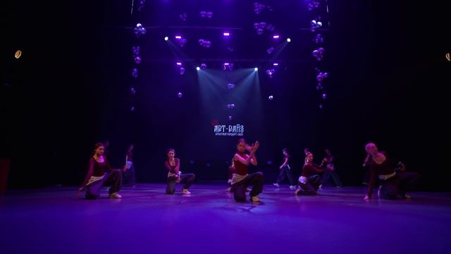 Команда "B&B mini" (рук. Федосова Елена)