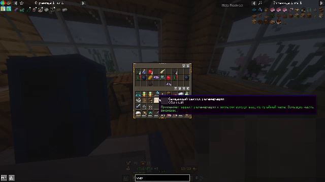 Пожилое выживание в майнсруфте №5