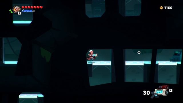 blast brigade vs. dr. cread прохождение # 21 крепость крида