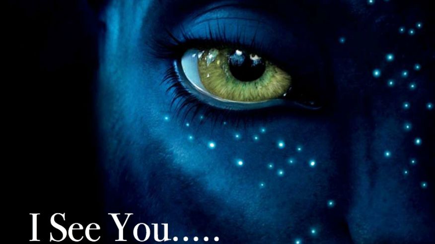 Песня - I See You (саундтрек "Аватар") - Леона Льюис