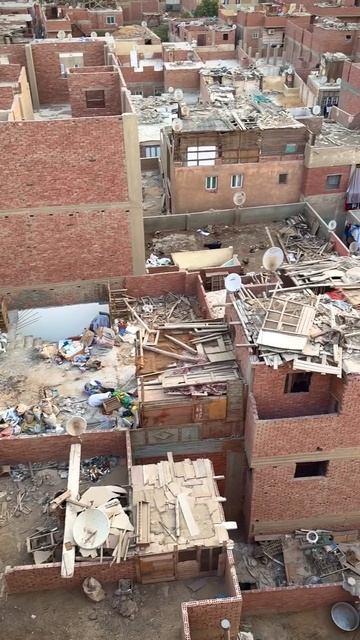 Завтрак с видом на Пирамиды (Египет)