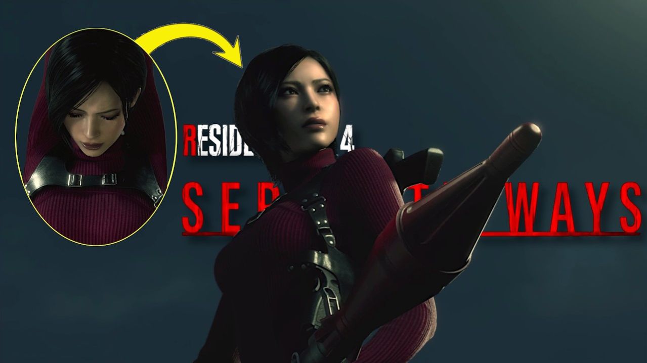 Resident Evil 4 Два пути.Серия№7 Финал