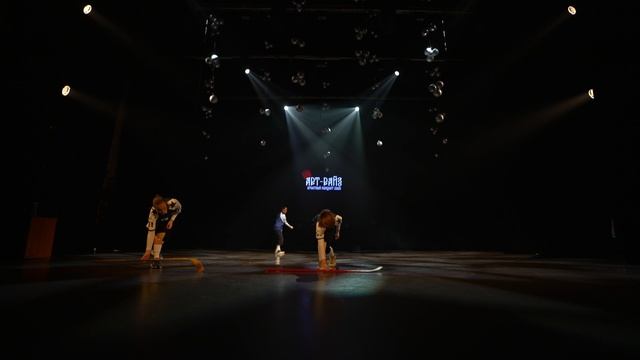 Команда "Rizeology" 10-14 лет (рук. Филина Ульяна)