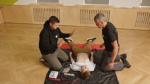 Применение дефибриллятора