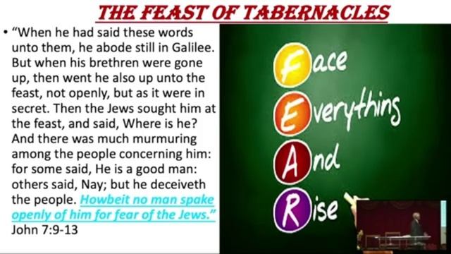 Билл Хьюз «Страх перед евреями» (Форт-Лодердейл, 2025). 13.10.2025.