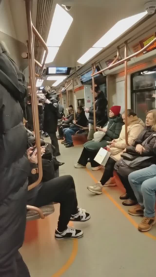 Утреннее настроение 78 / Morning mood 78 🌨️☀️⛄