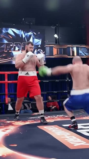 ⚡️Сергей Манжуев⚡️ RCC Boxing
