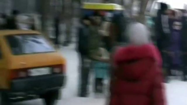 Ишим январь 2012. Синицынский бор.