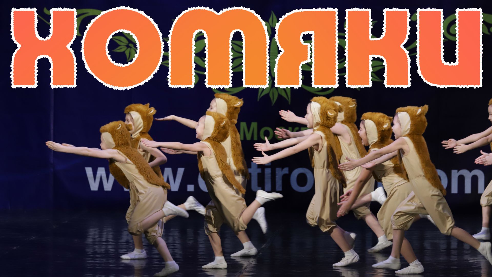 Хомяки / Московское время / 17.01.2026