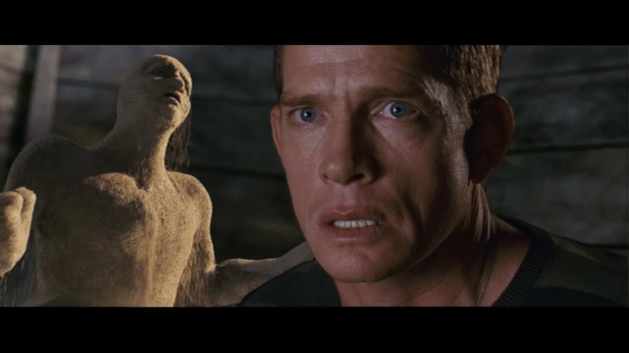 Человек паук 4: Зловещая шестёрка (Песочный человек): Фан-тизер