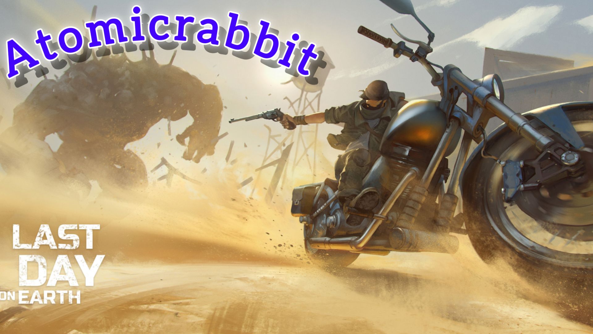 Рейд базы Atomicrabbit - Last day on Earth