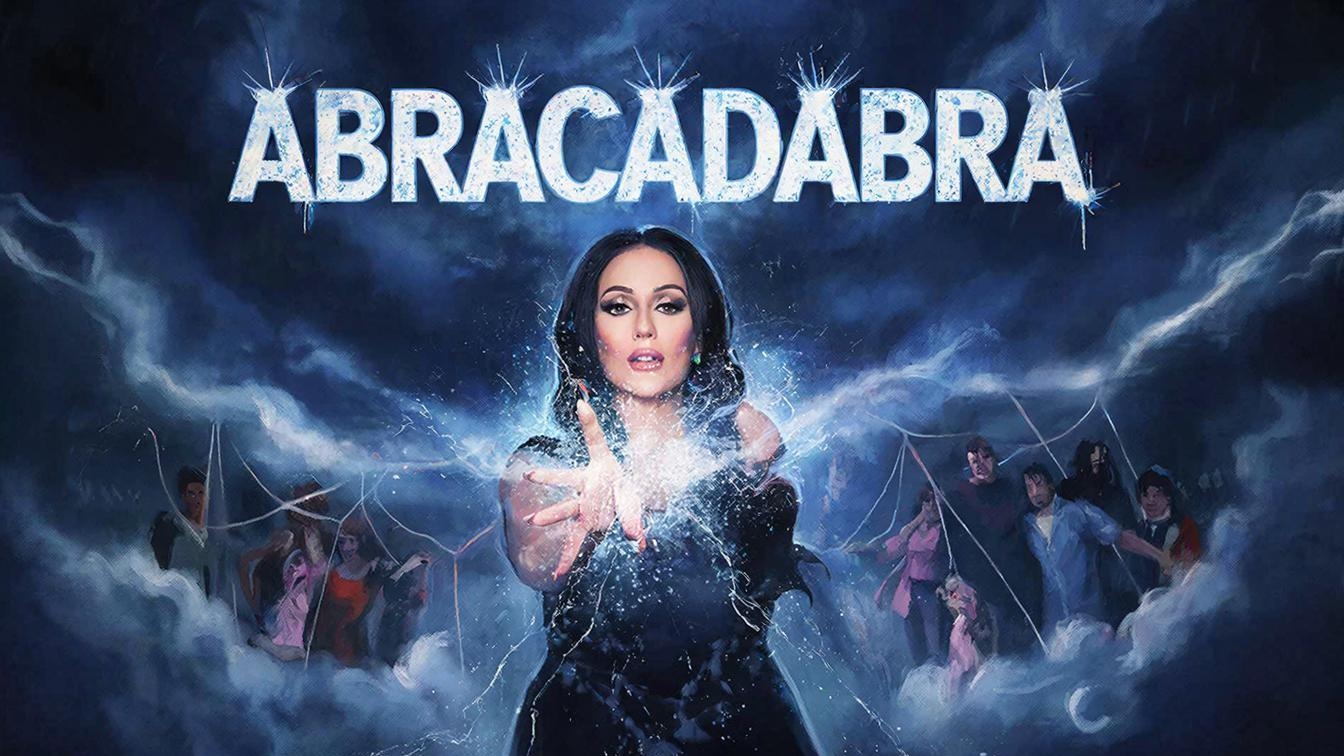 Abracadabra - FULL - Original tempo (piano) by ACM coro