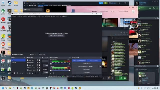 Ksilendius стримит разные игры.