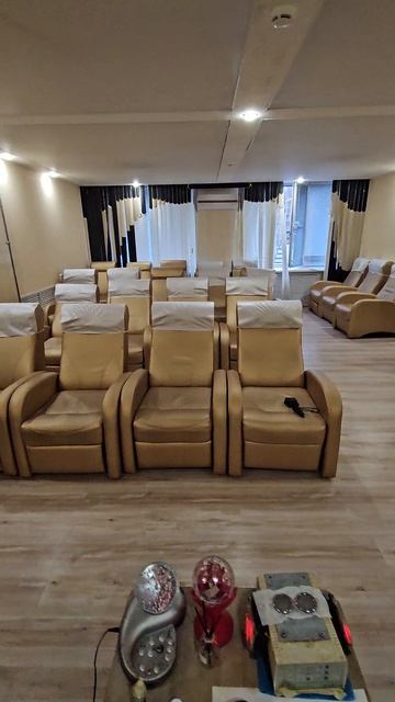 Ароматерапия в санатории"Приднепровском"