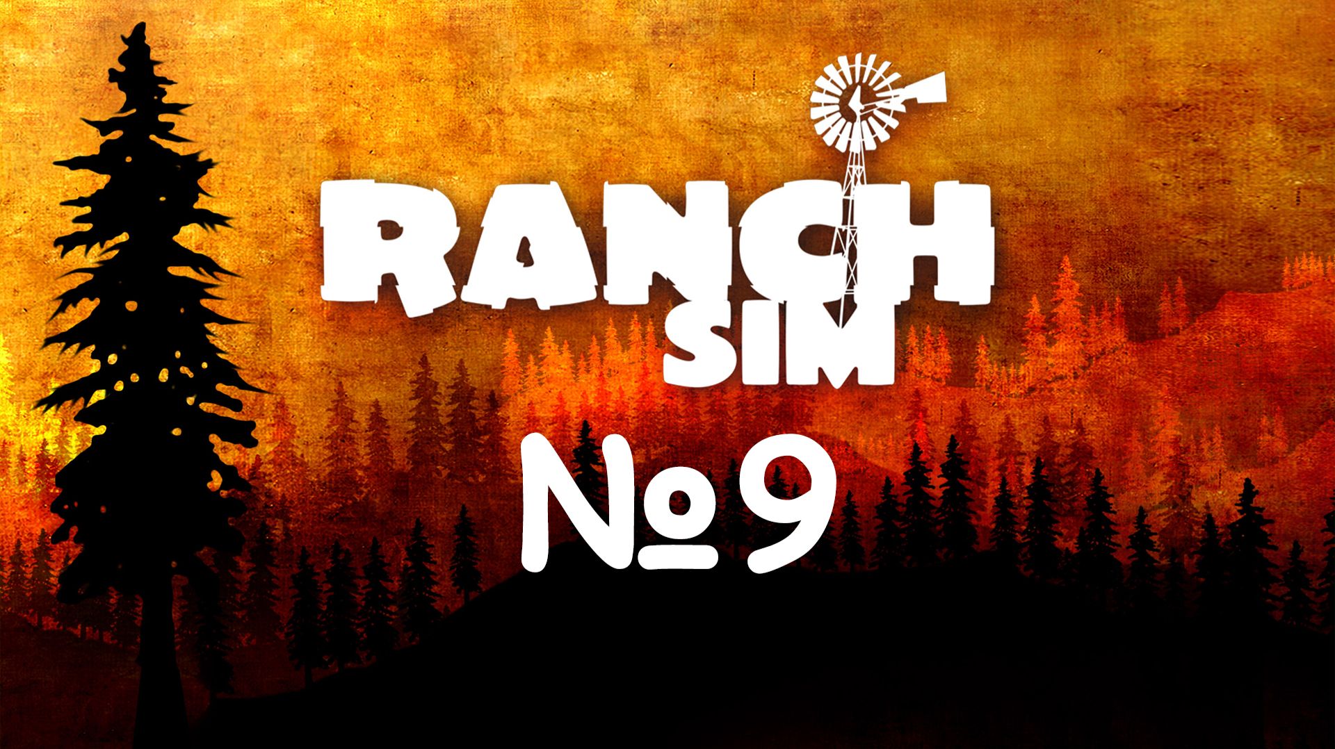 Волки съели свинью №9 ► Ranch Simulator