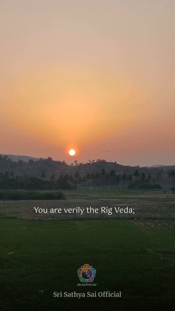 ☀Приветствие с Ратха Саптами из Медиацентра Шри Сатья Саи, Прашанти Нилаям.