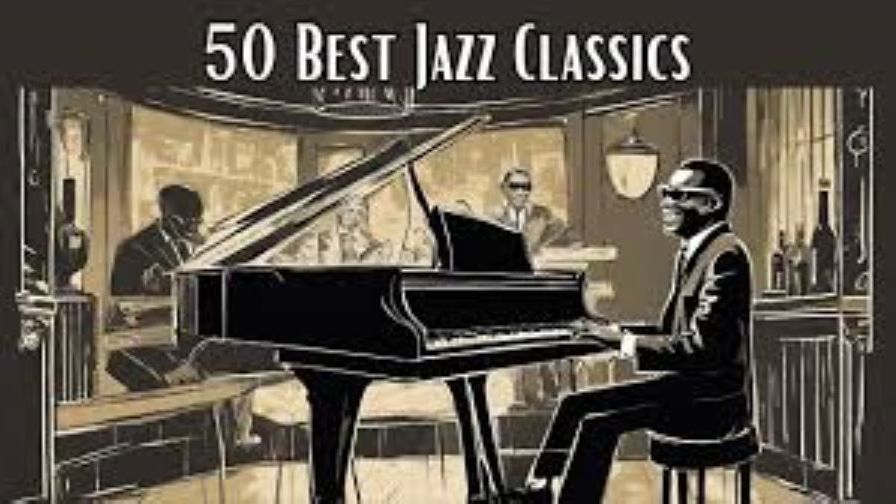 Джаз 3 часа хорошей музыки Best Classics Smooth  Vintage Jazz