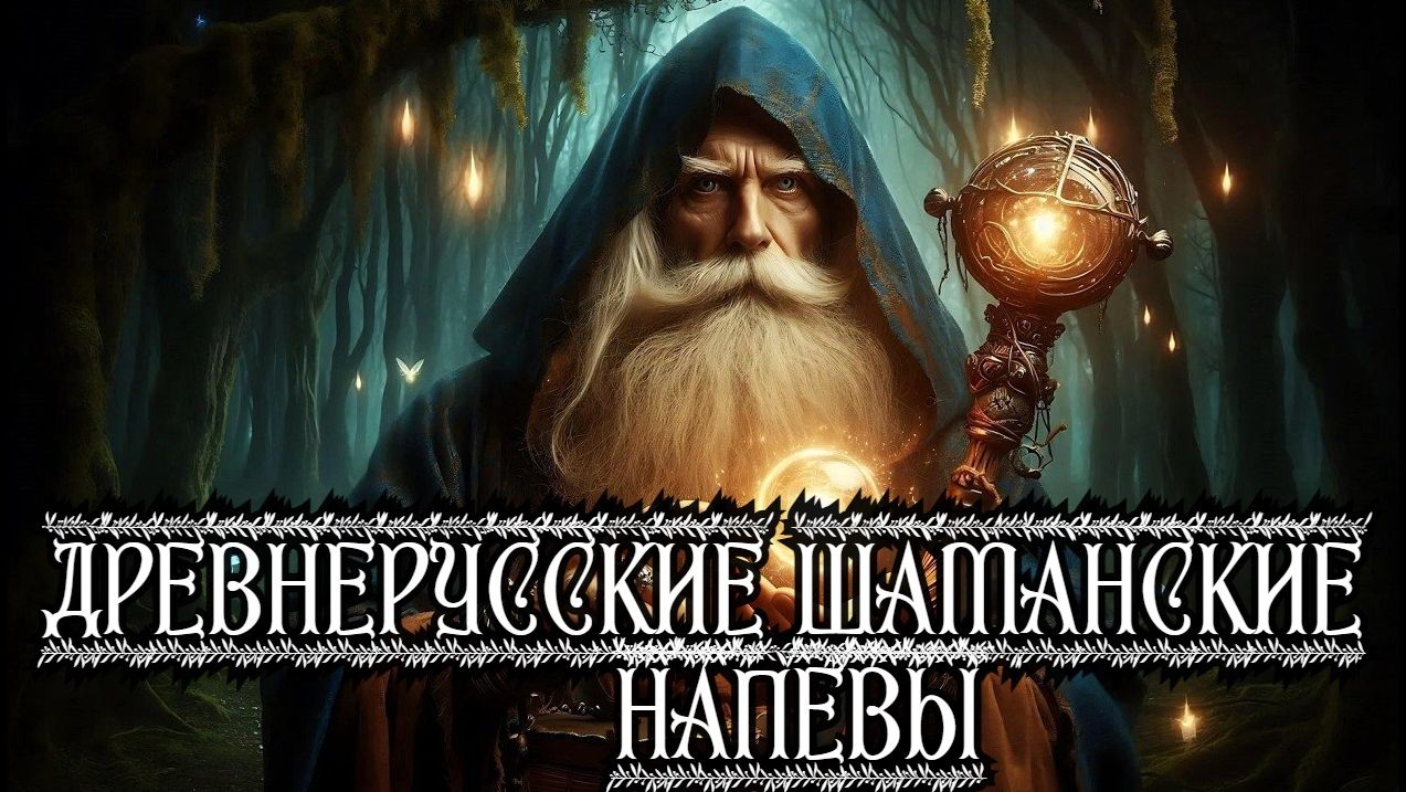 Древнерусские Шаманские  Напевы-Лучшие Хиты(Alternative dance,Slavic folk,Drum n Bass)