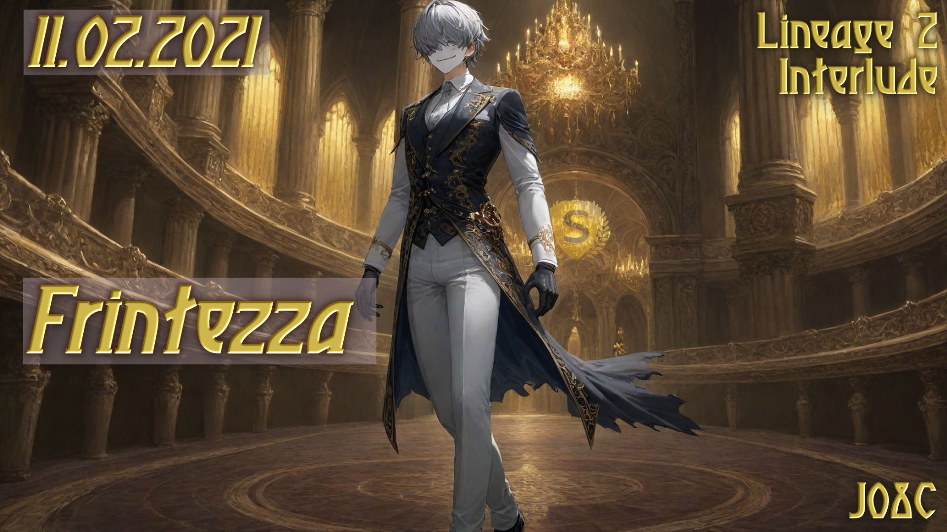 2021. J08C - Frintezza