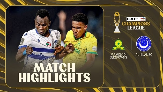 ЛЧ Азия 25-26.Мамелоди—Аль-Ахли (обзор матча)