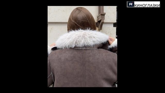 Дубленка двусторонняя коротка