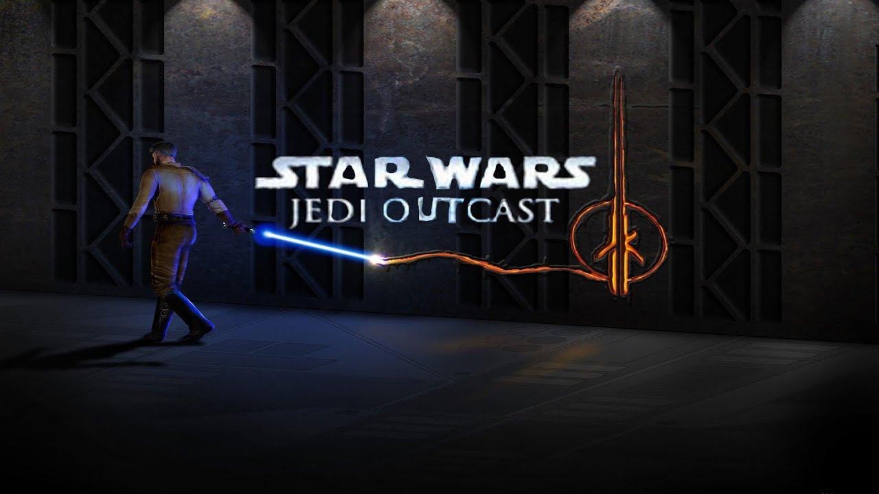 Прохождение Star Wars  Jedi Knight II   Jedi Outcast без комментариев часть 14