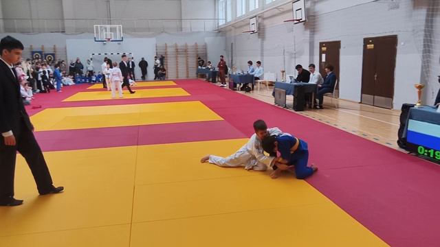 7. Макарян Ашот(judo time)