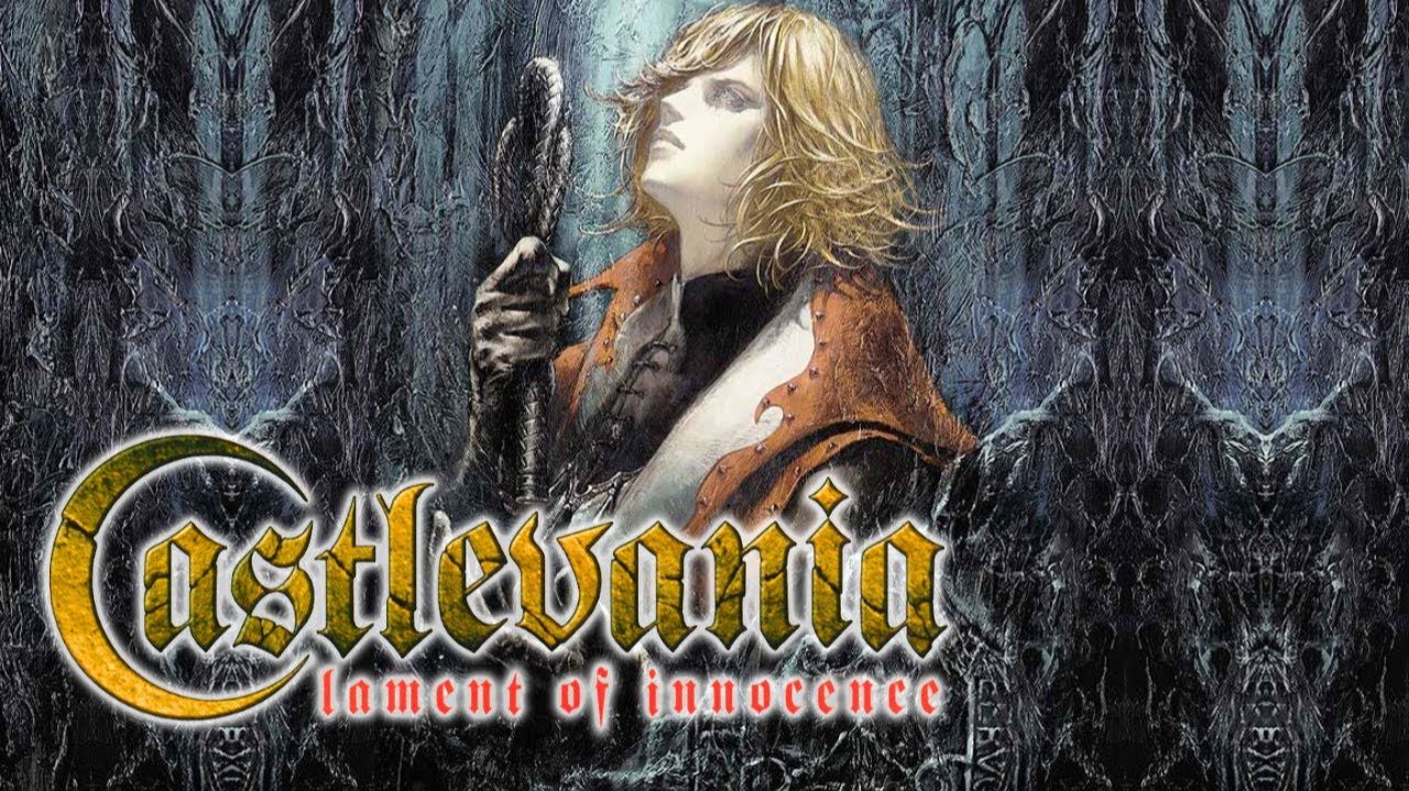 Поиграем в Castlevania: Lament of Innocence (PS2) Первая по хронологии часть