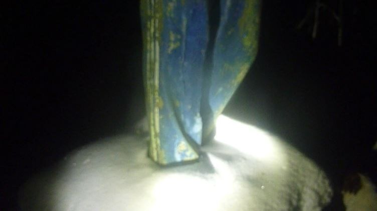 Геокэшинг по Белорусскому направлению, дубль два 18.01.2026