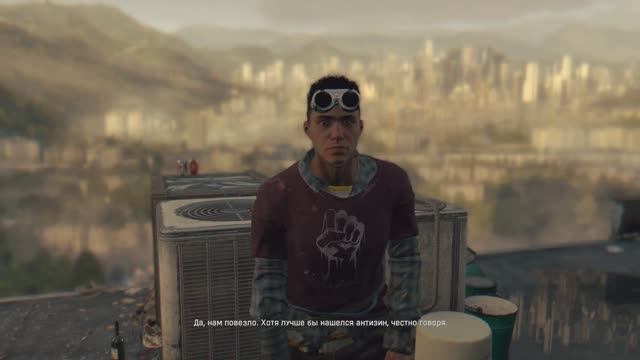 Dying Light [RUS, без комментариев]. Часть 9: Братья-сестры.