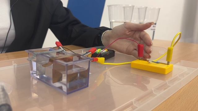 08 Мастер-класс Использование цифровой лаборатории Электричество