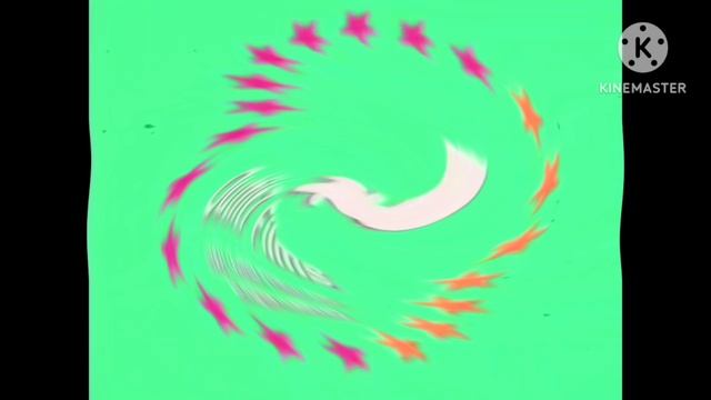 Заставка outfit7 с эффектами №2. Screensaver  Classic Logo with effects №2.