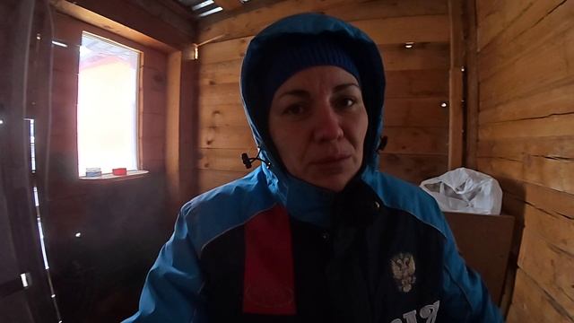 24.01.2026 // Стряпаю блины и брусничный пирог // Наконец-то потеплело