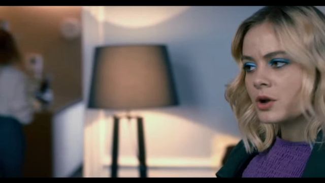 Perfect enemy Идеальный враг 2020