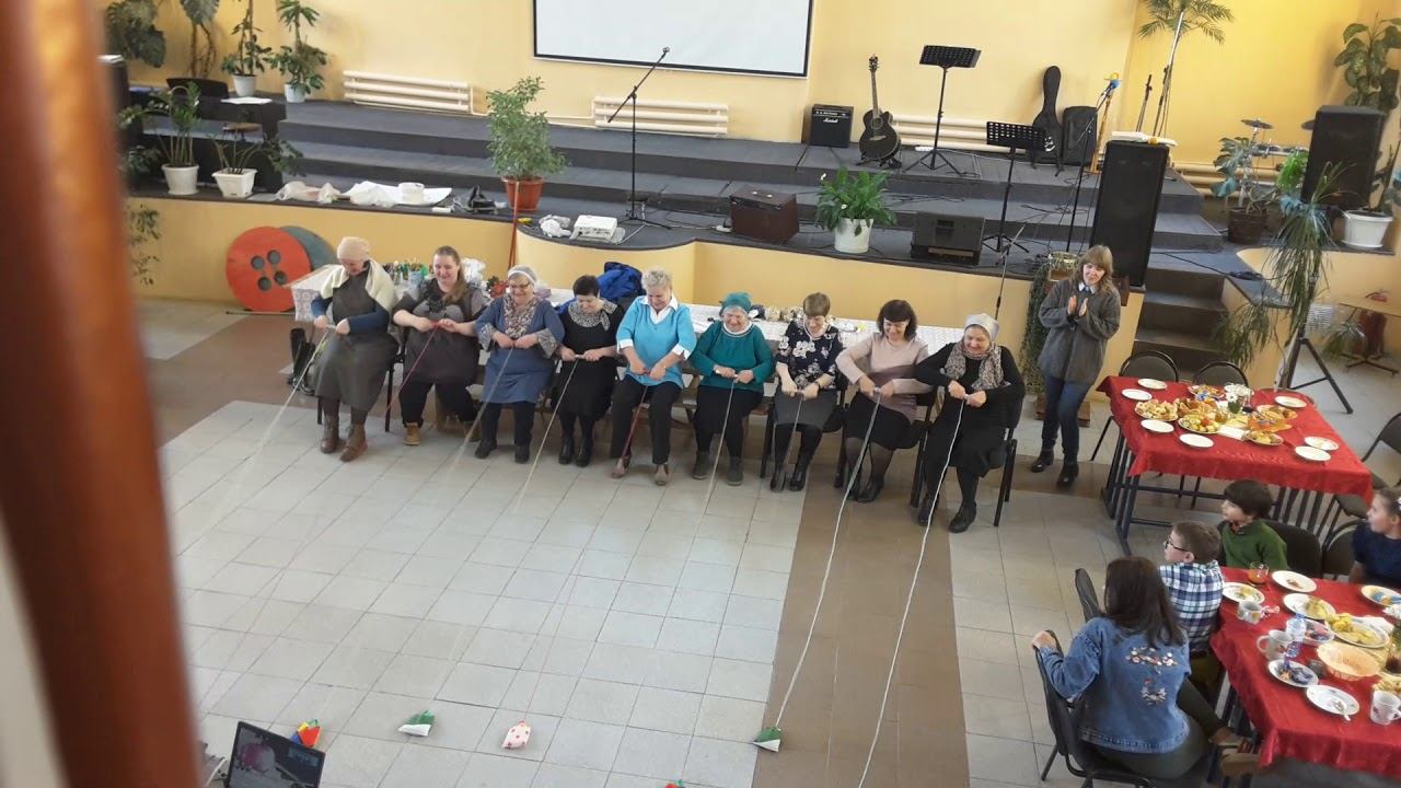 В гостях у бабушки 12