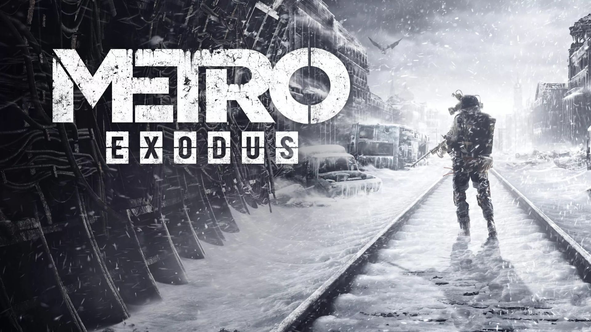 Metro Exodus: в поисках надежды среди руин Часть 1
