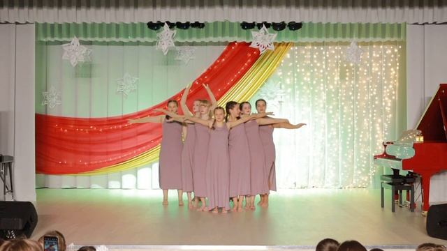 Отчётный концерт ДШИ