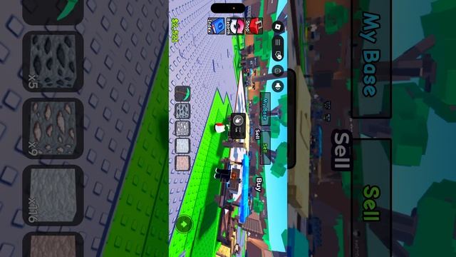 Брейнроты помогают мне ломать шахту