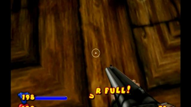 Serious Sam: Next Encounter PS2 Part 4 - Through The Servian Gates