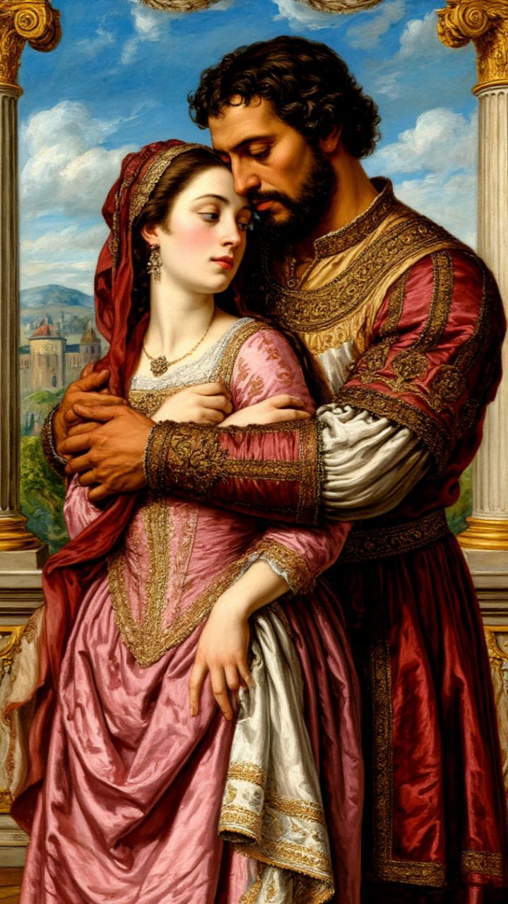 Если б за Отелло вышла Натали